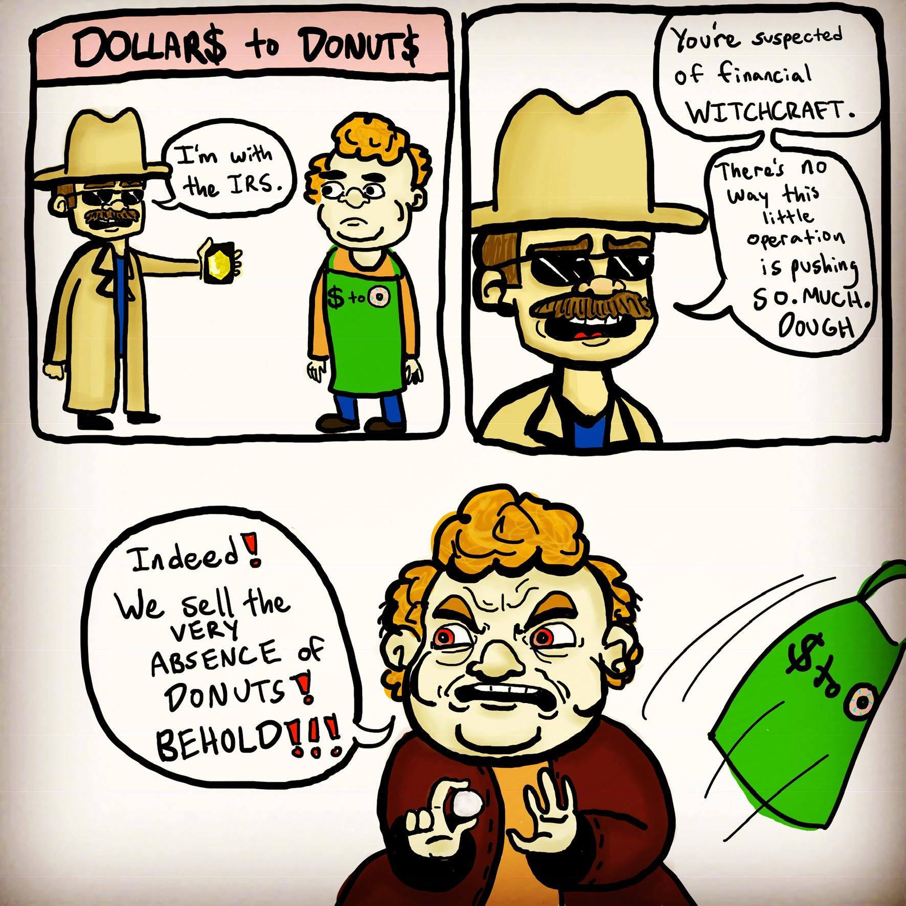 The Matrix Has You. - Universal Basic Income